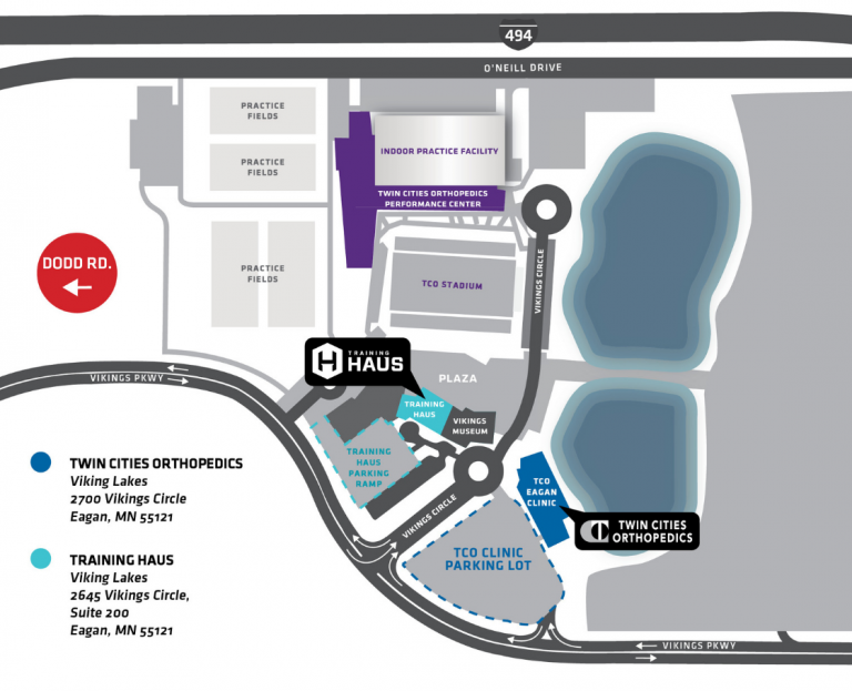 Elite Performance Training | Find Us | Training HAUS