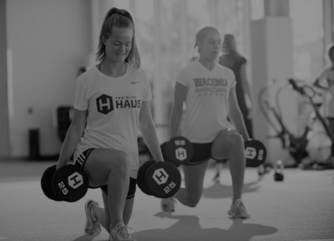 Elite Performance Training | About | Training HAUS