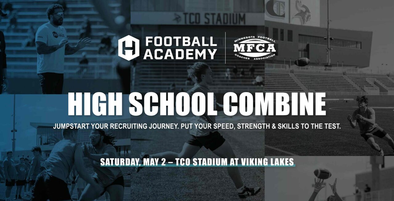 2026 Training HAUS High School Football Combine - Training HAUS